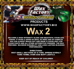 Wax Factory